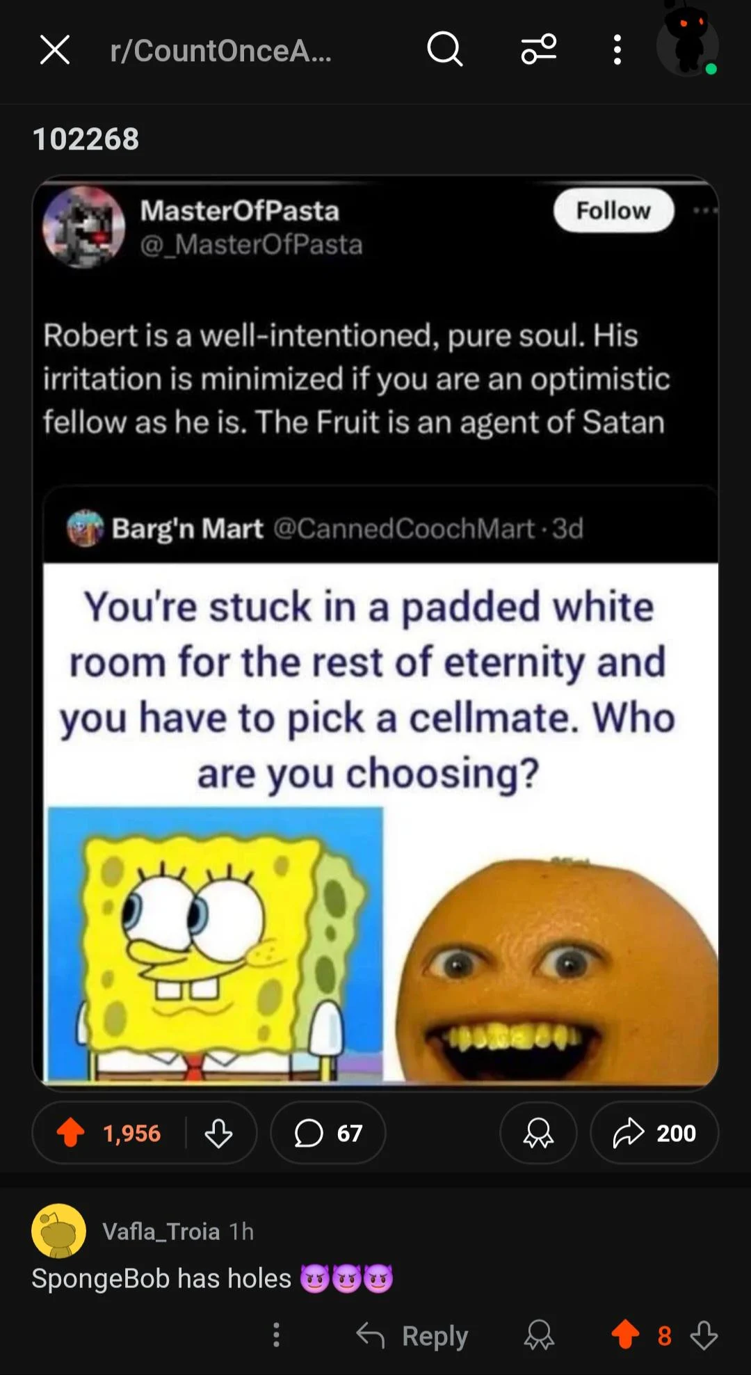 Cursed_reality | Scrolller