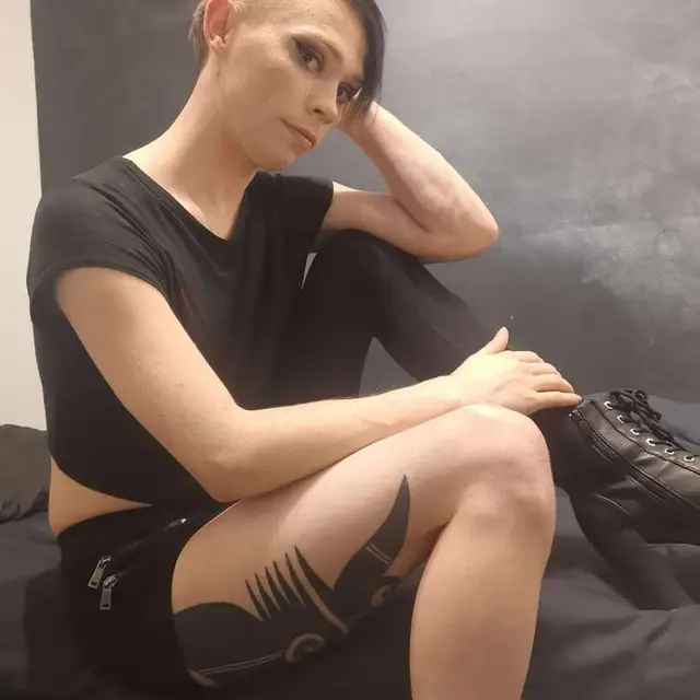 Happy Pride month from a Bisexual Enby femboy | Scrolller