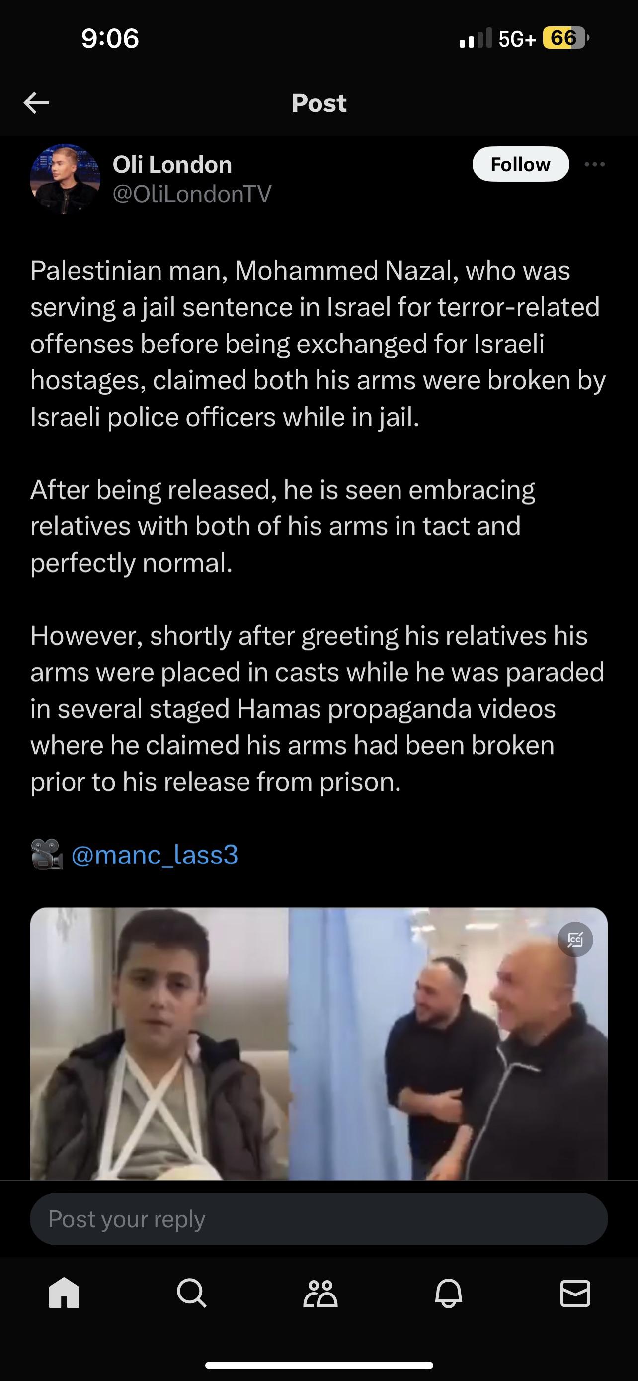 These are TWO DIFFERENT PEOPLE you fool | Scrolller