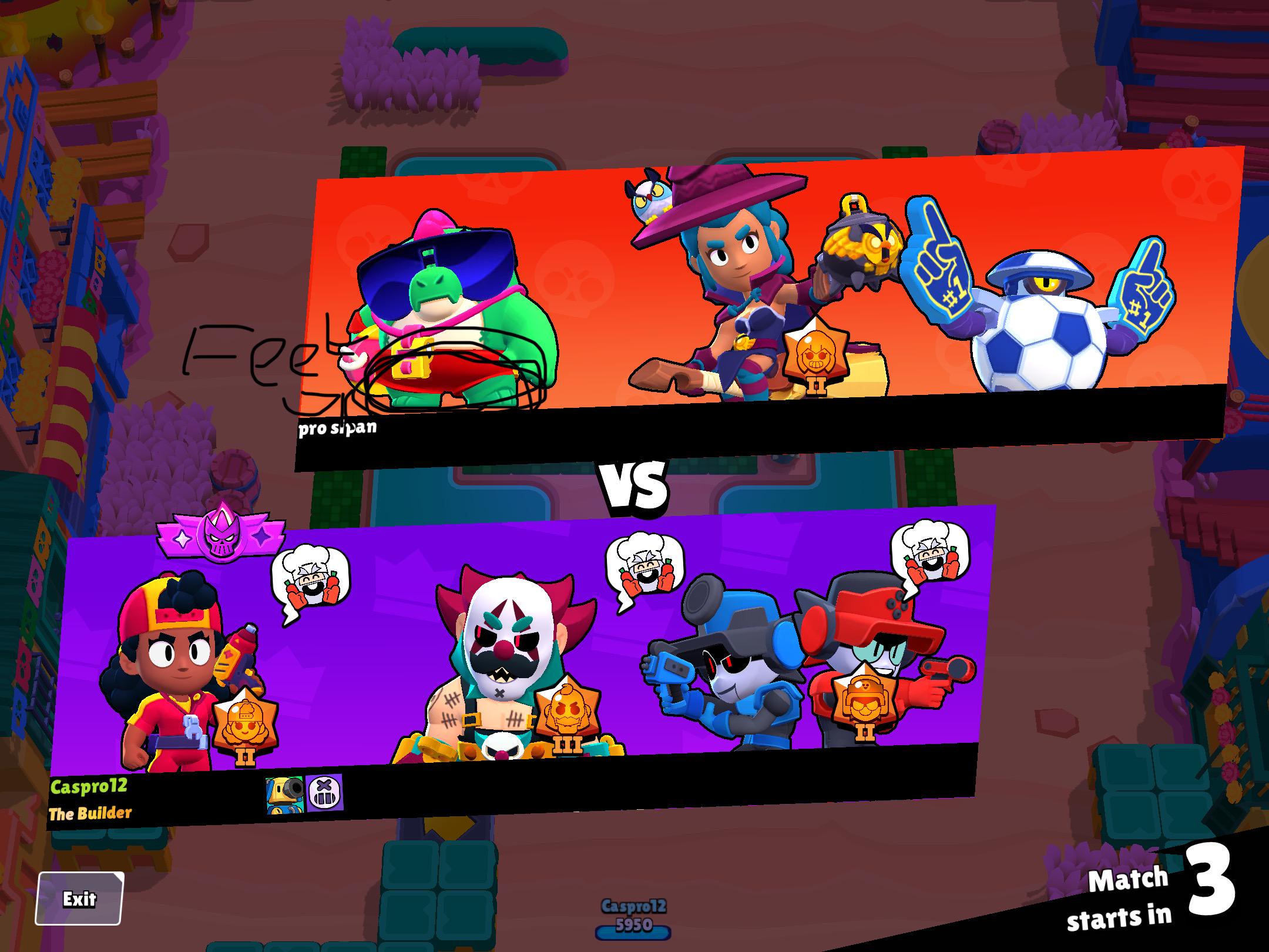 Has it always been so that you can see buzz’s feet at the start ...