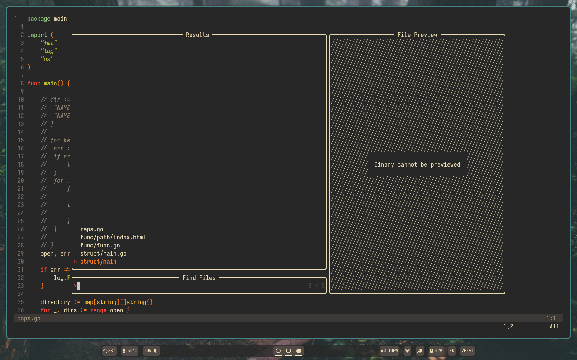 [Hyprland] It's my first rice on Hyprland. | Scrolller