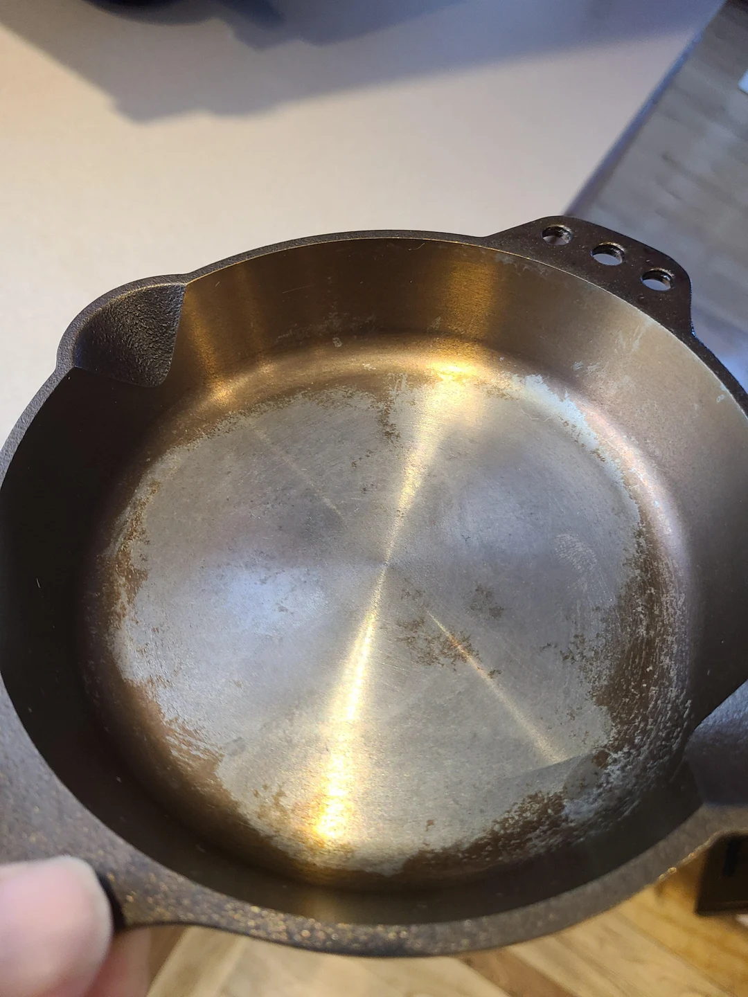 Newbie seasoning ? | Scrolller