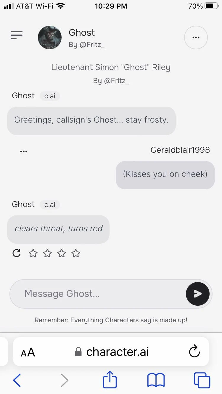 I swear every character is the same | Scrolller