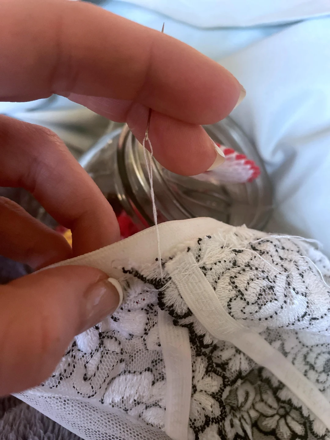 Do y’all repair your items? | Scrolller