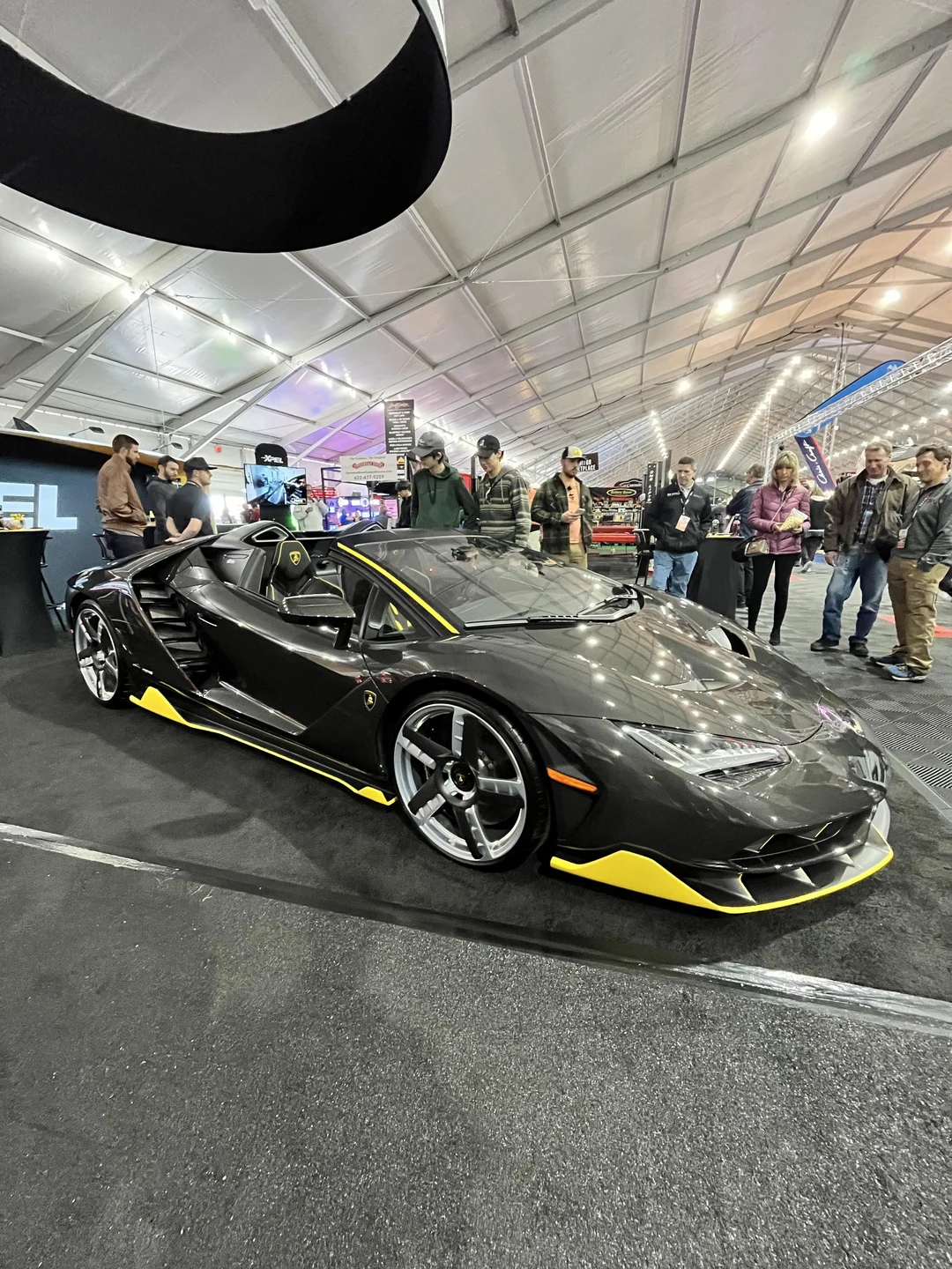 Lamborghini Centenario (3024x4032) | Scrolller