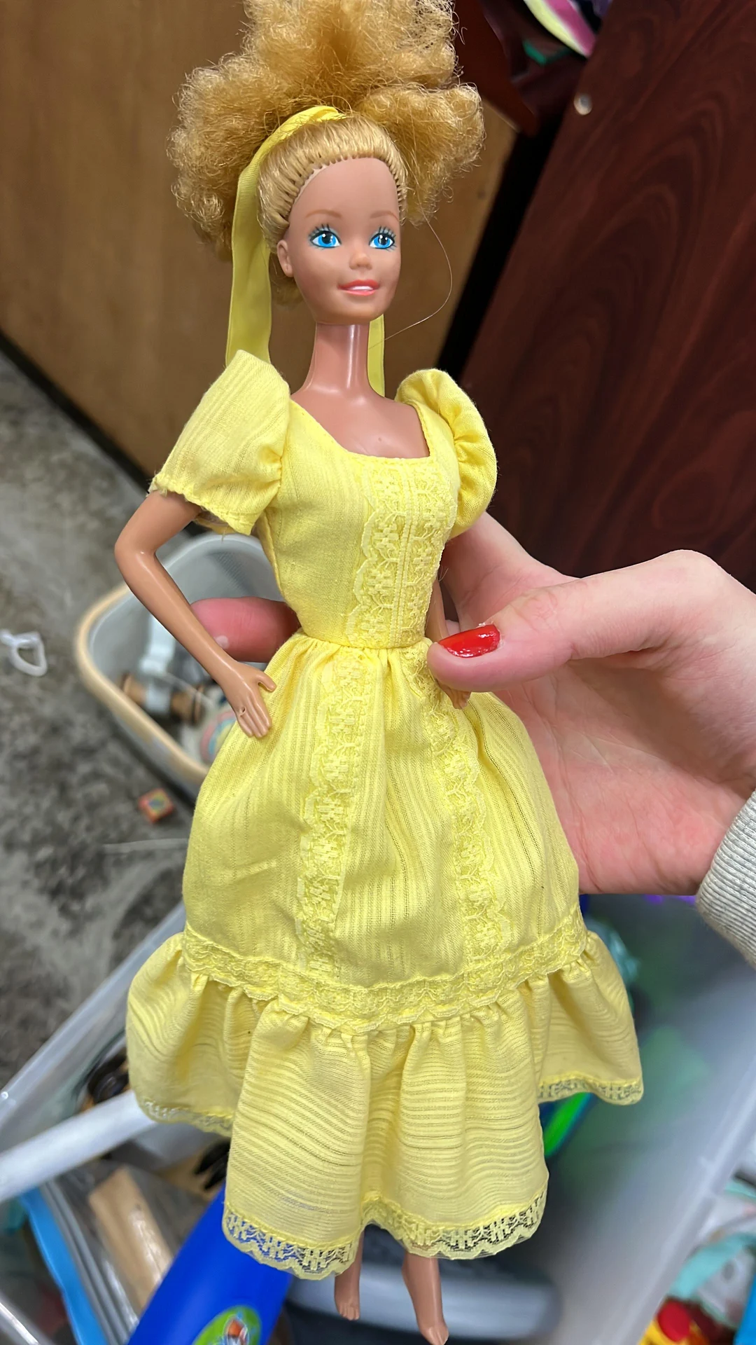 $3 thrift store find. Obsessed with this dress | Scrolller