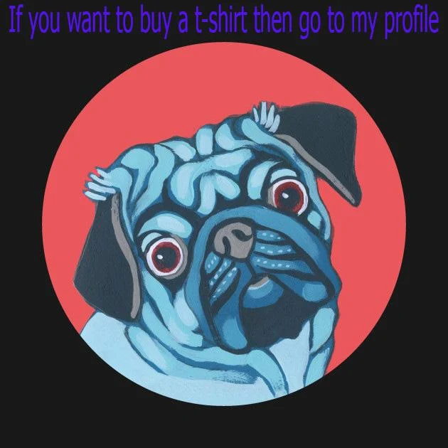 Cute Dog Pug | Scrolller