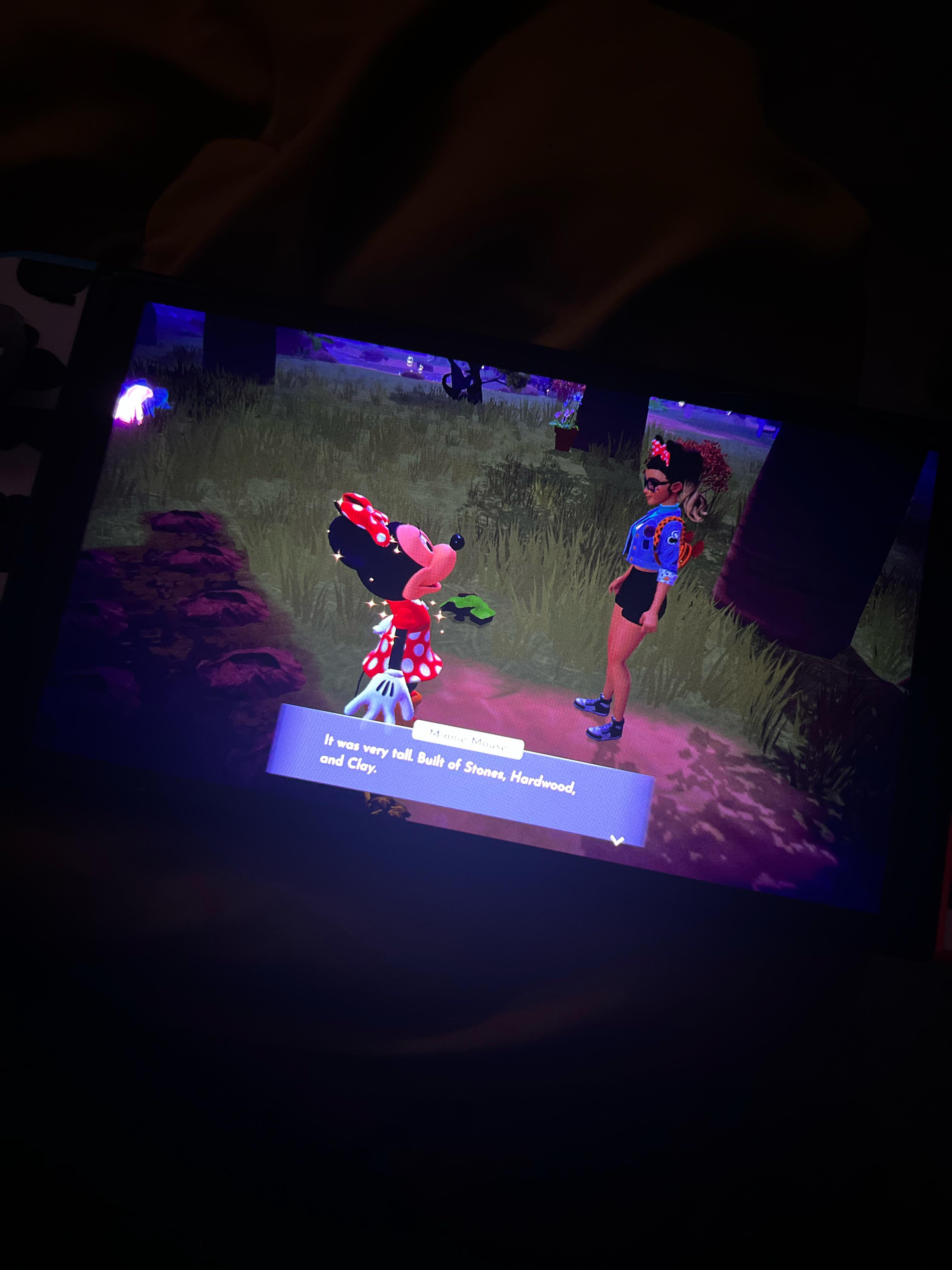 Minnie's dreaded quest | Scrolller