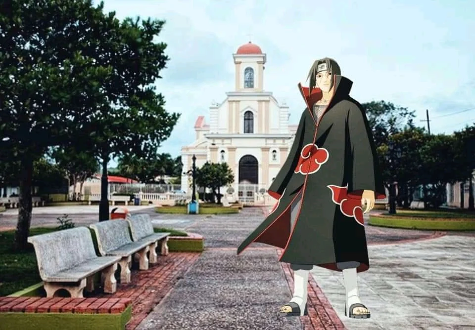 Itachi Uchiha at Vega Baja Puerto Rico | Scrolller