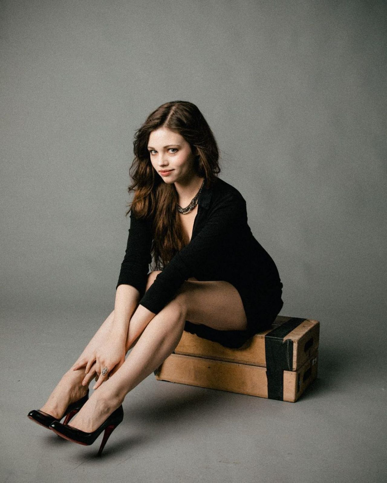 Discover more like Celebritylegs: India Eisley and Related Content | Scrolller