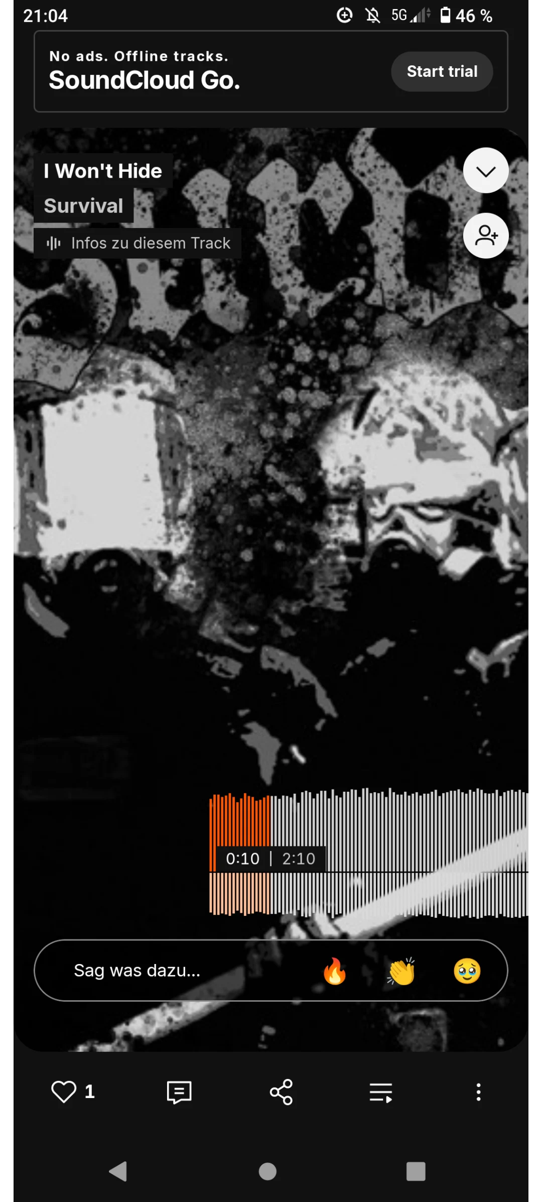 Any more information about this band? | Scrolller