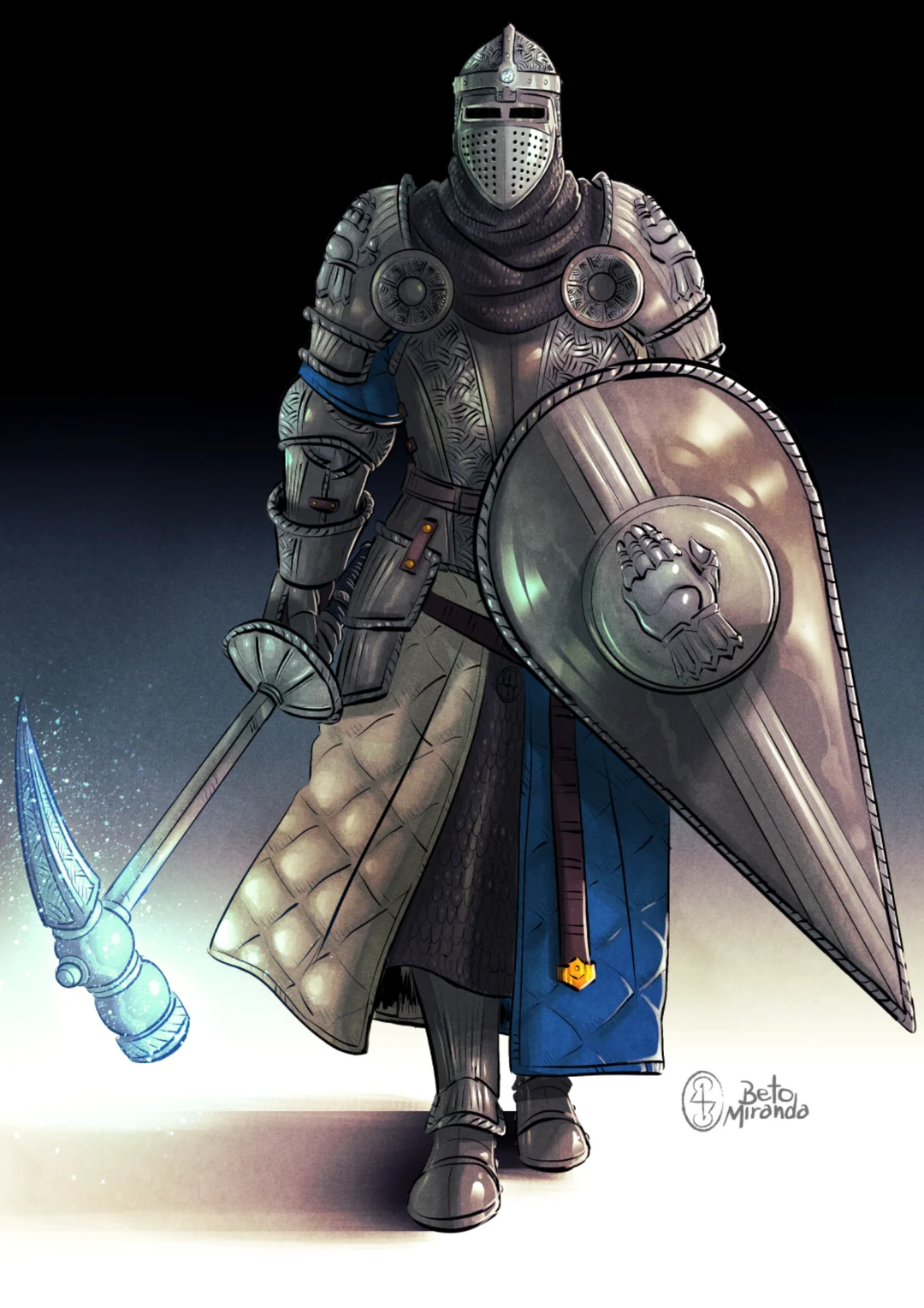 Godfrey the Defender by Me | Scrolller