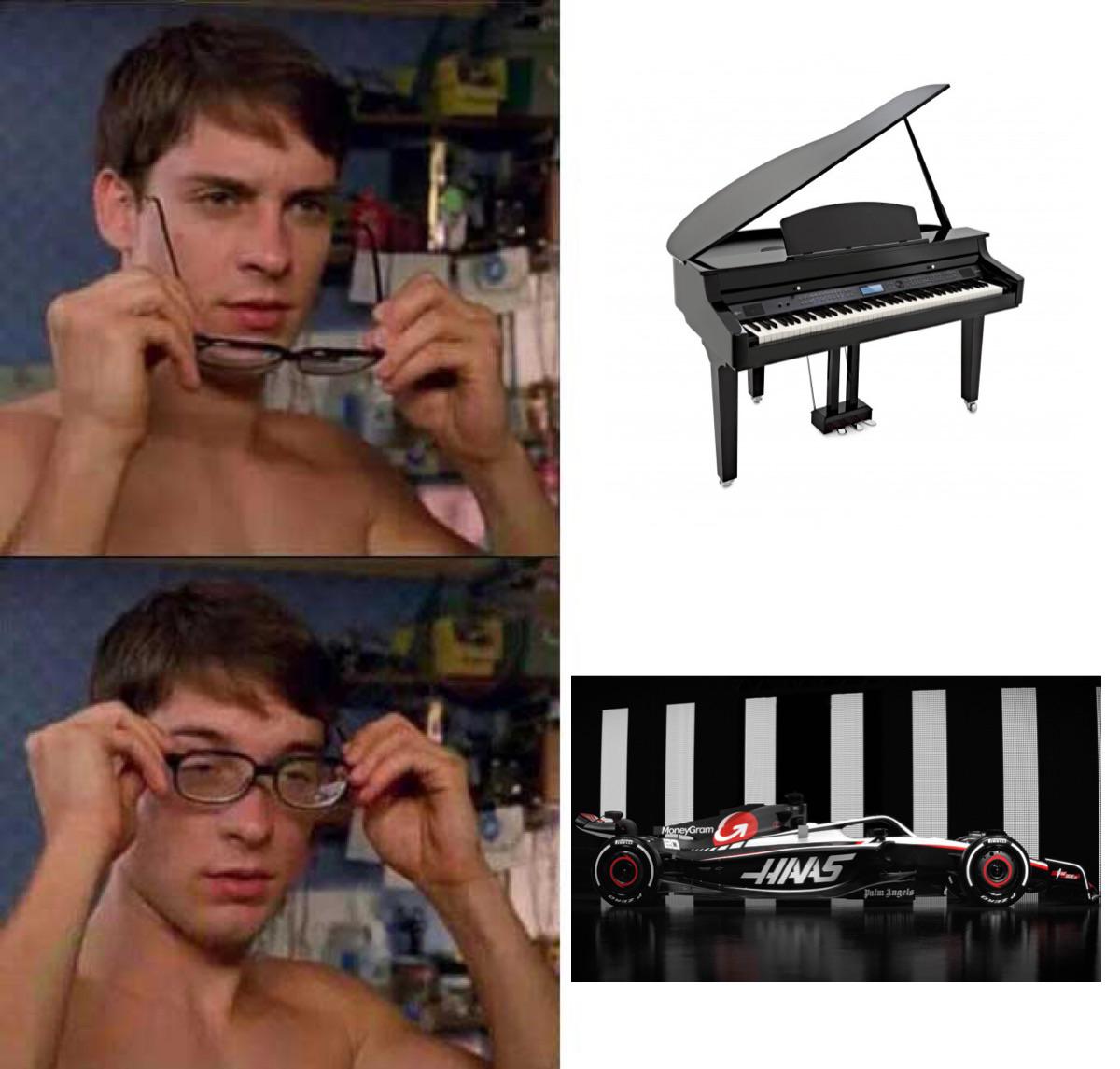 Piano Man | Scrolller