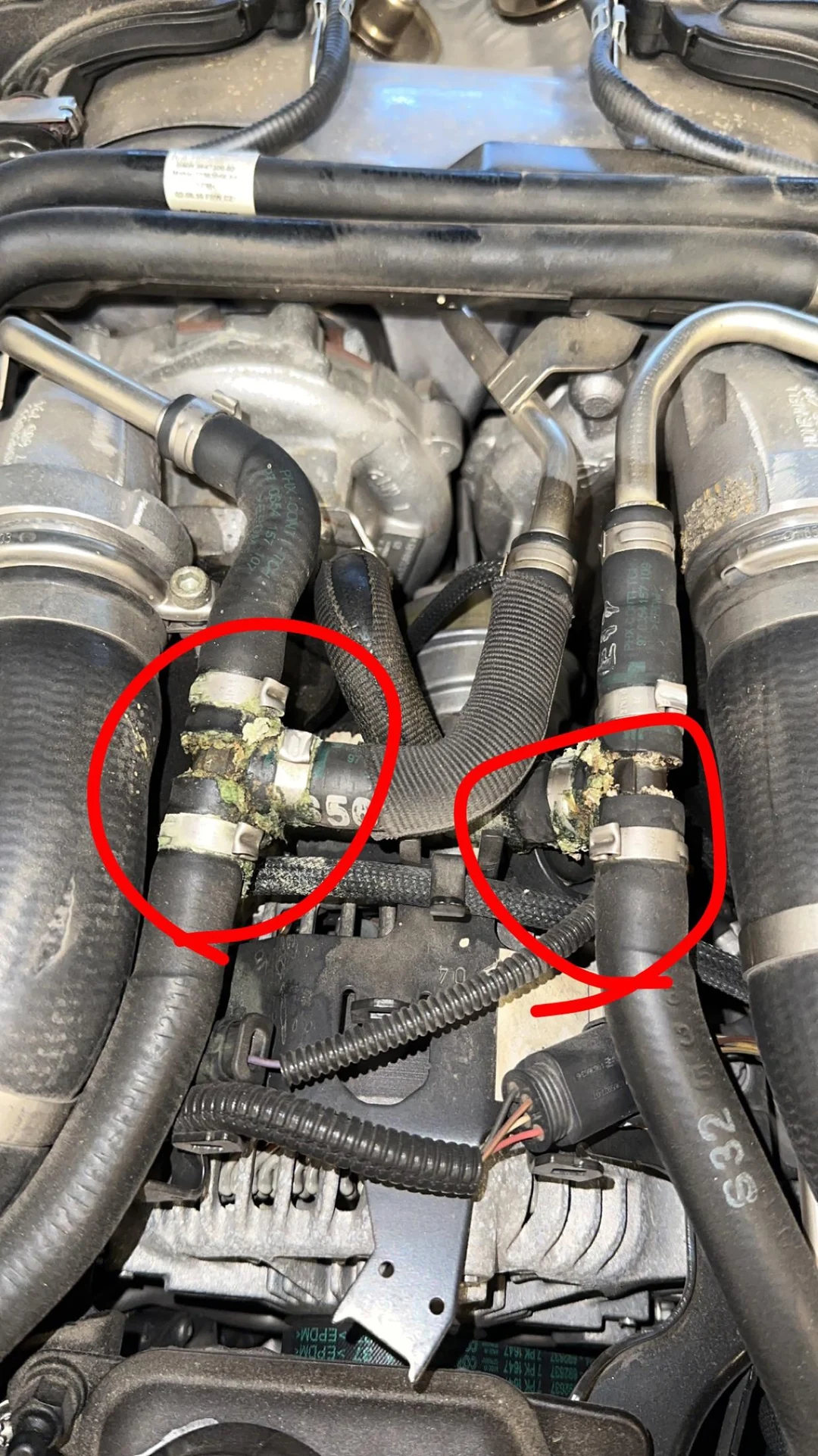 What does this tell me about my engine? | Scrolller