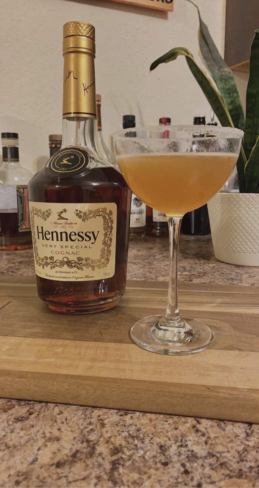 Tried my hand at a sidecar | Scrolller