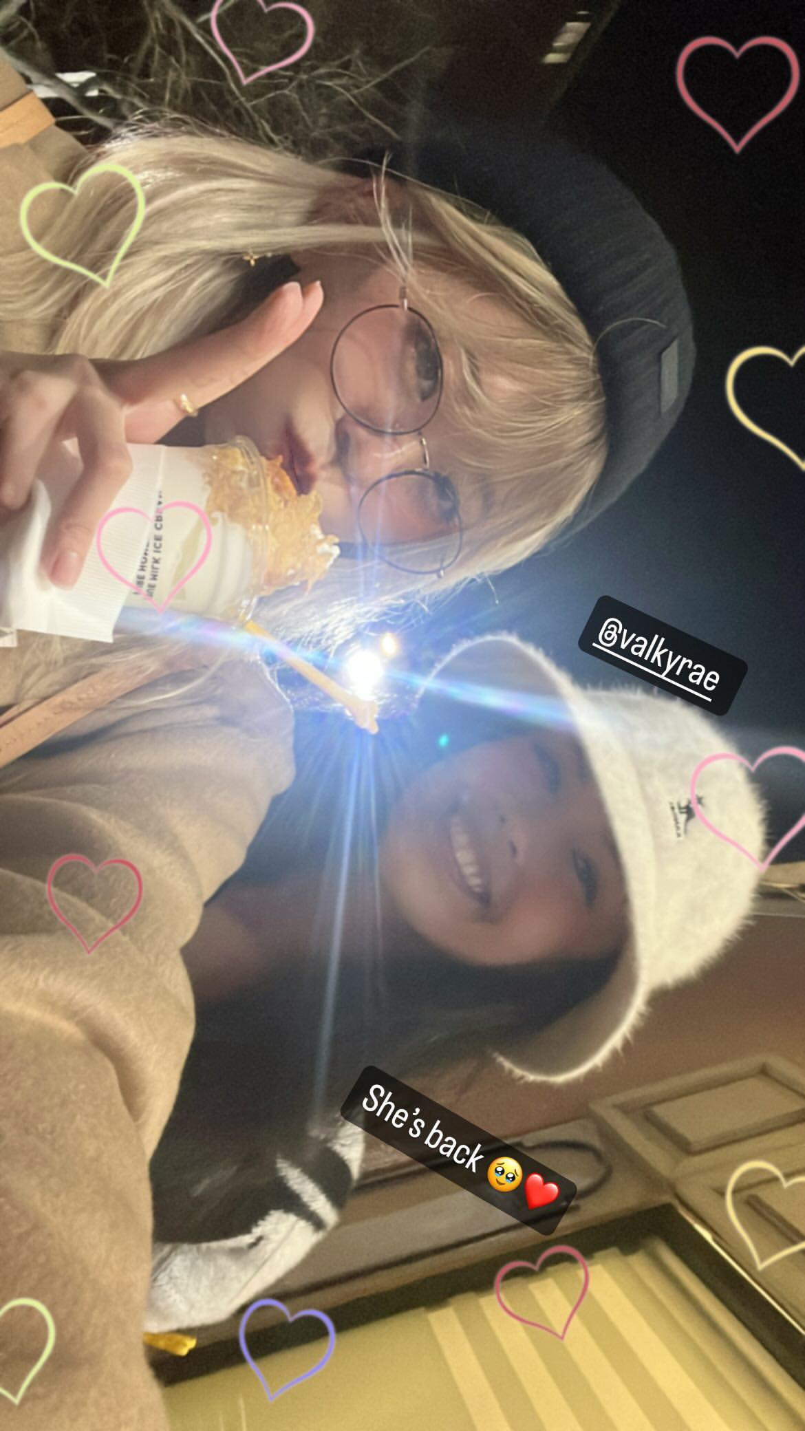 Pretty girls Rae and Miyoung | Scrolller