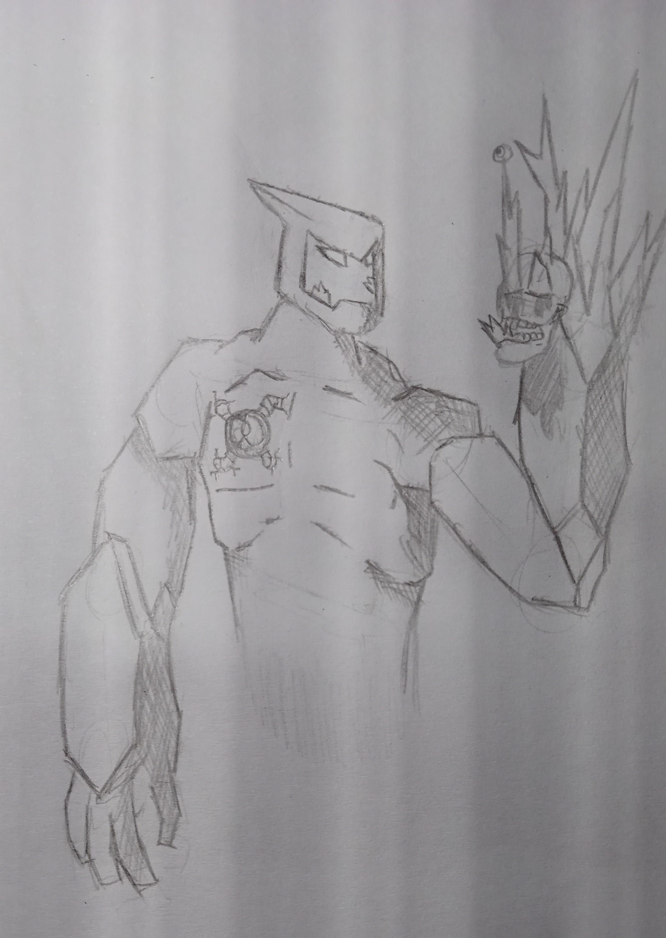 Diamond mutant | Scrolller