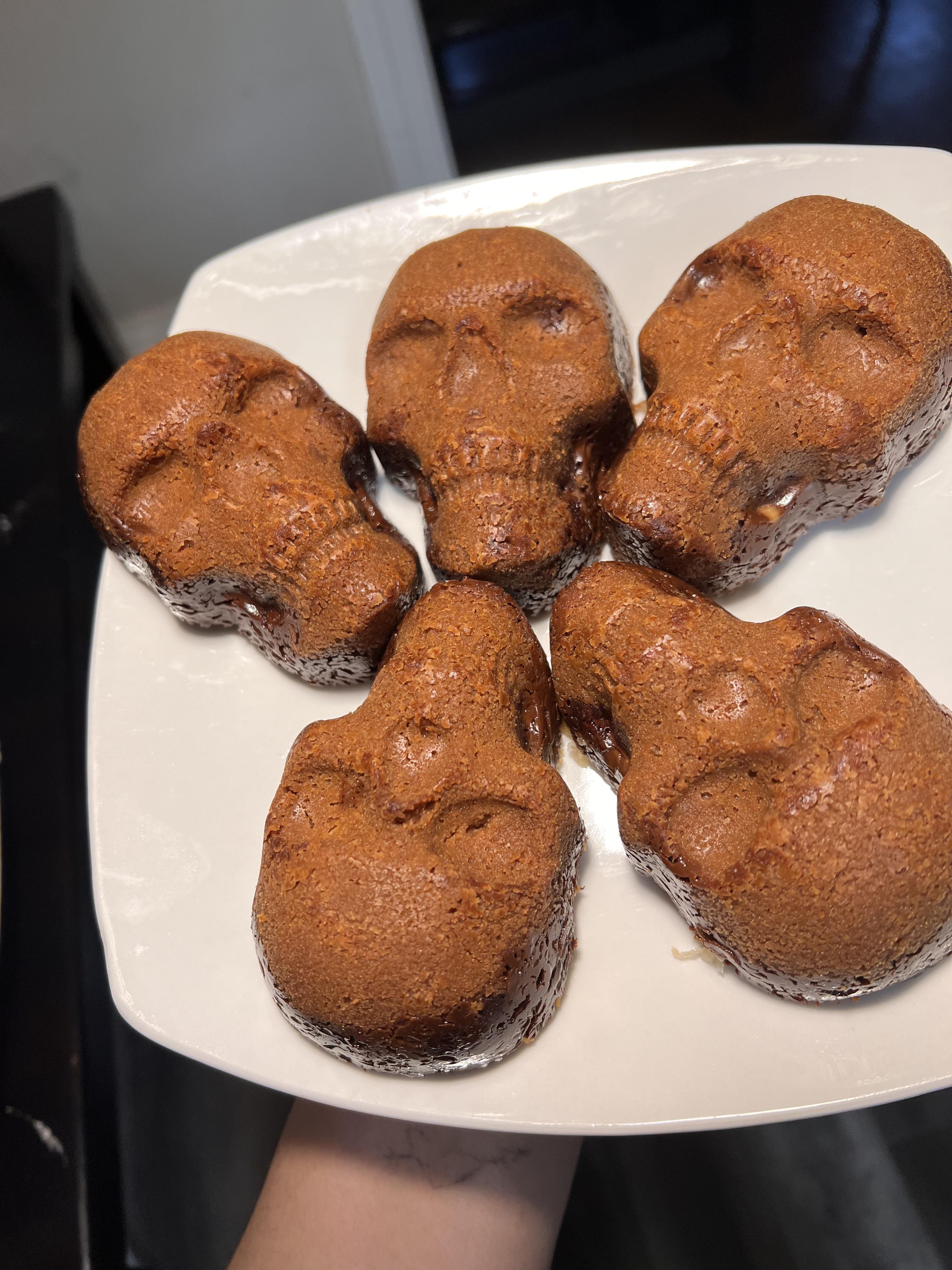 [Homemade] 7 layer skulls | Scrolller