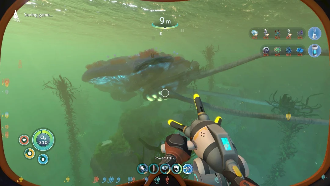 Successful! 🥳 Operation: Save the Reefback | Scrolller