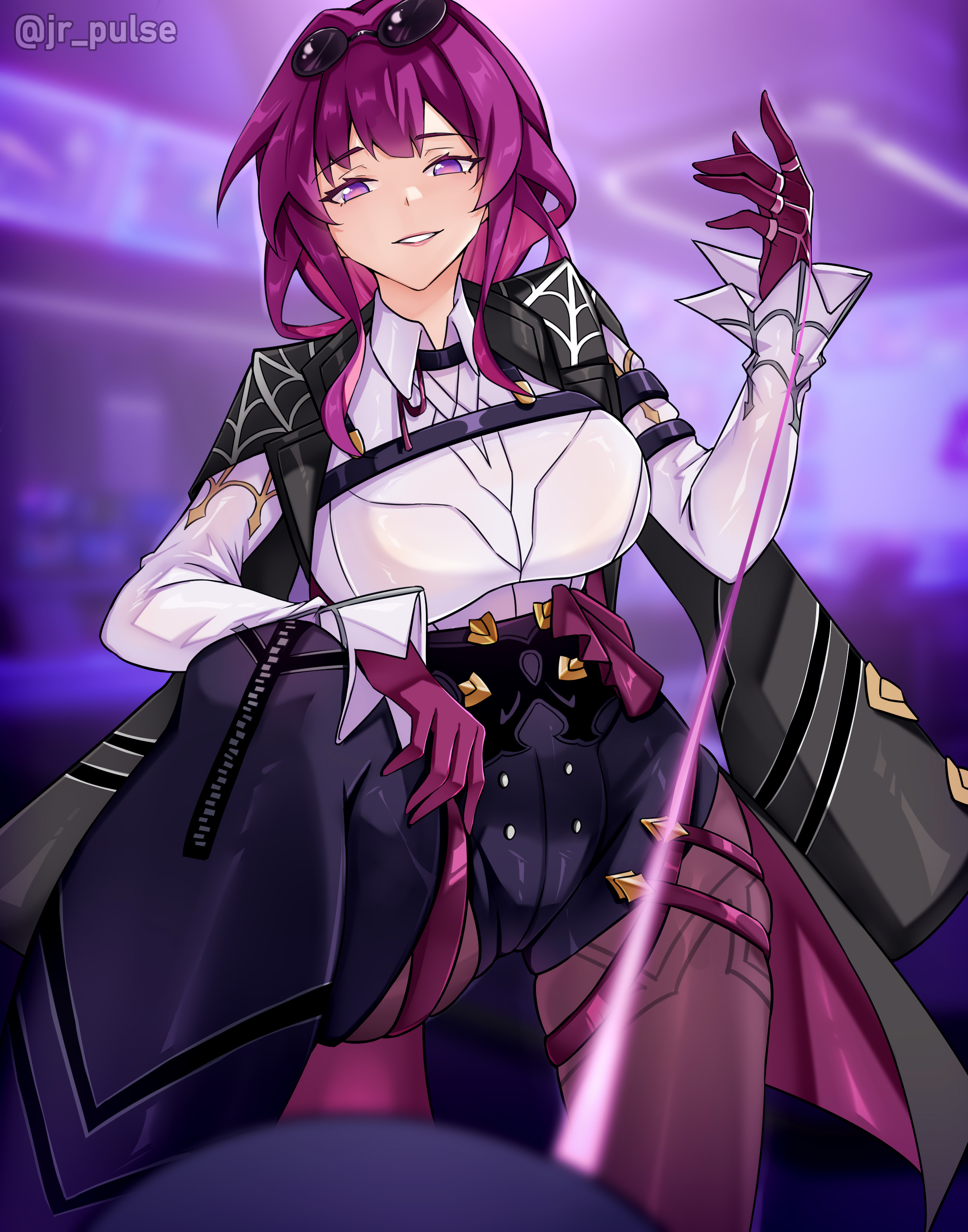 Kafka (jr_pulse) [Honkai Star Rail] | Scrolller