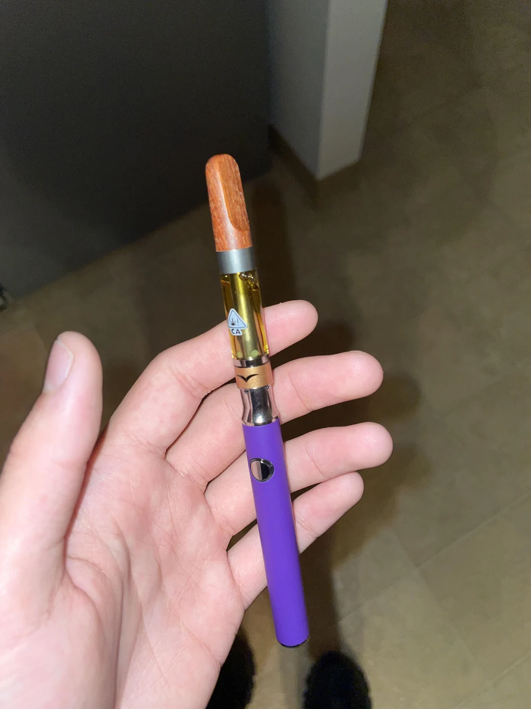 Does anyone else get nostalgic when vaping a cart? | Scrolller