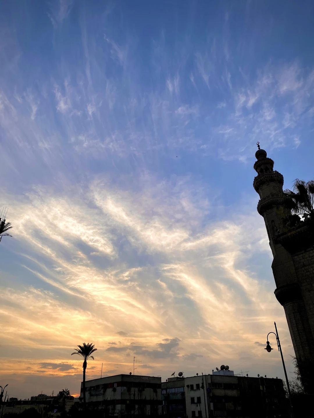 Cairo - Dusk | Scrolller