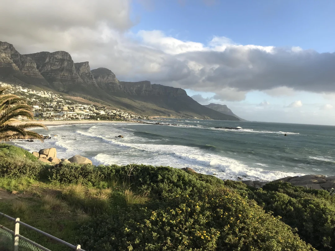 Cape Town, so beautiful it almost felt fake sometimes | Scrolller