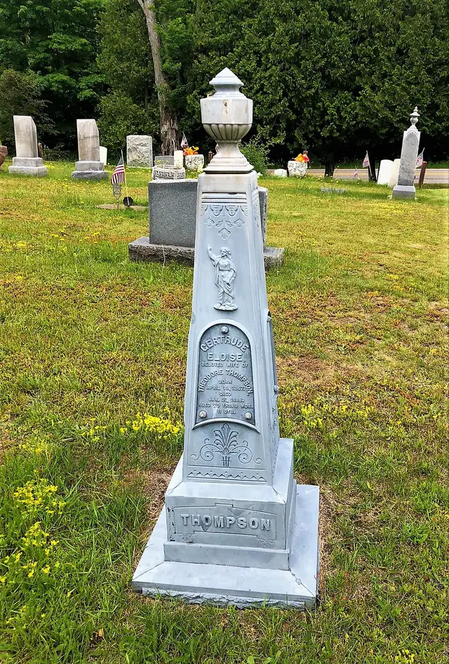 Another zinc stone in Empire, MI | Scrolller