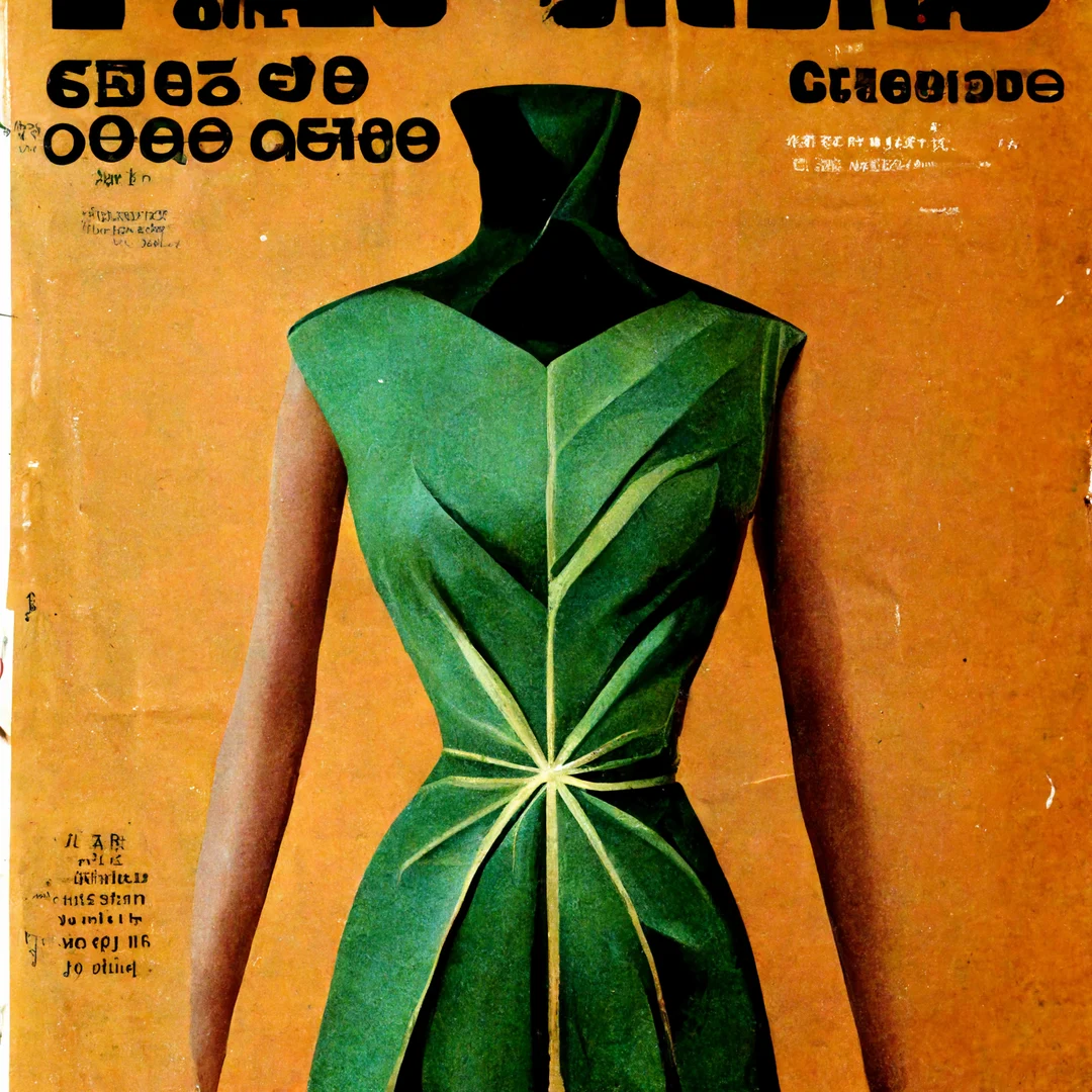 "Vintage Fashion Magazine" by @aidesign.png | Scrolller