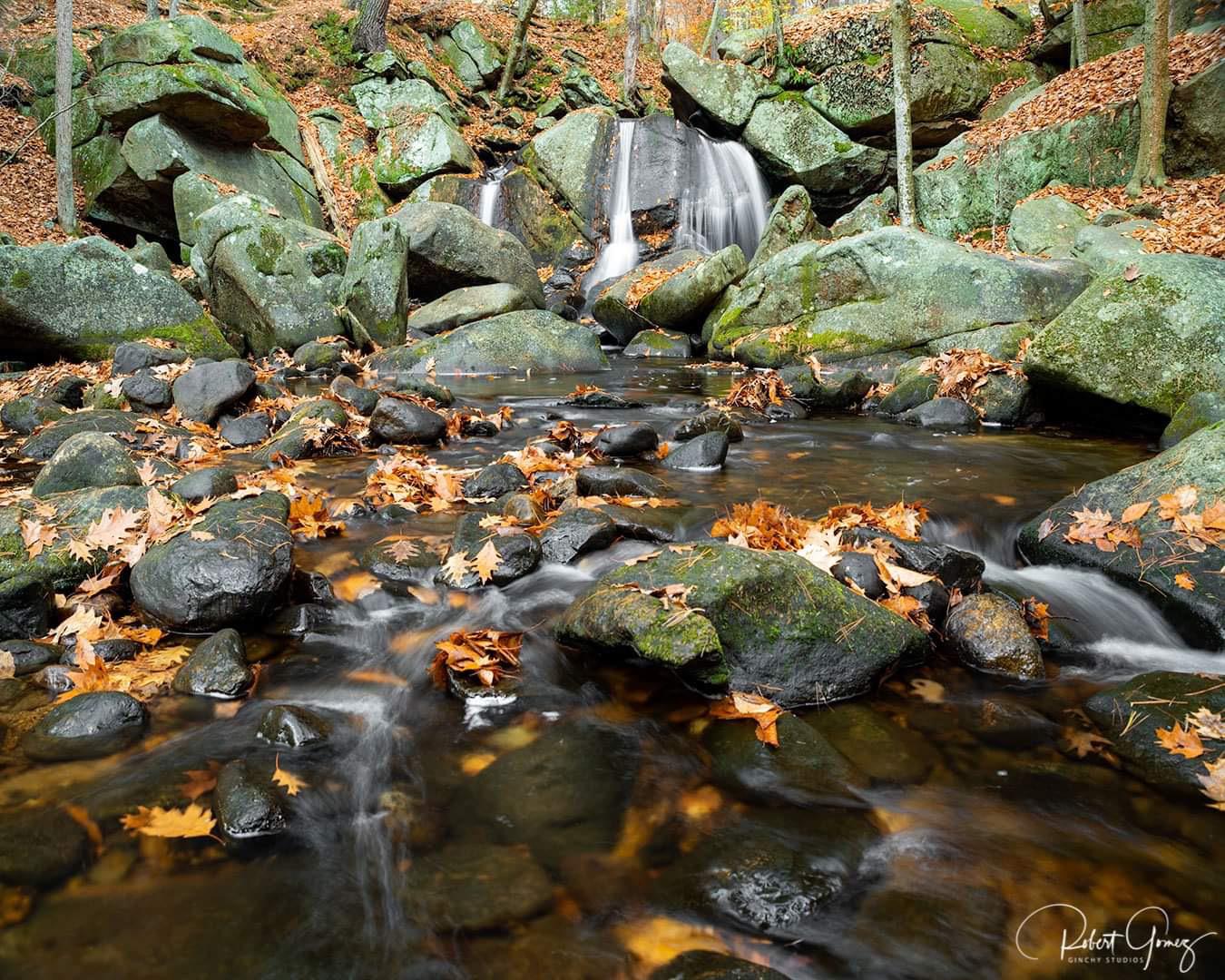 Enders Falls, Granby CT | Scrolller