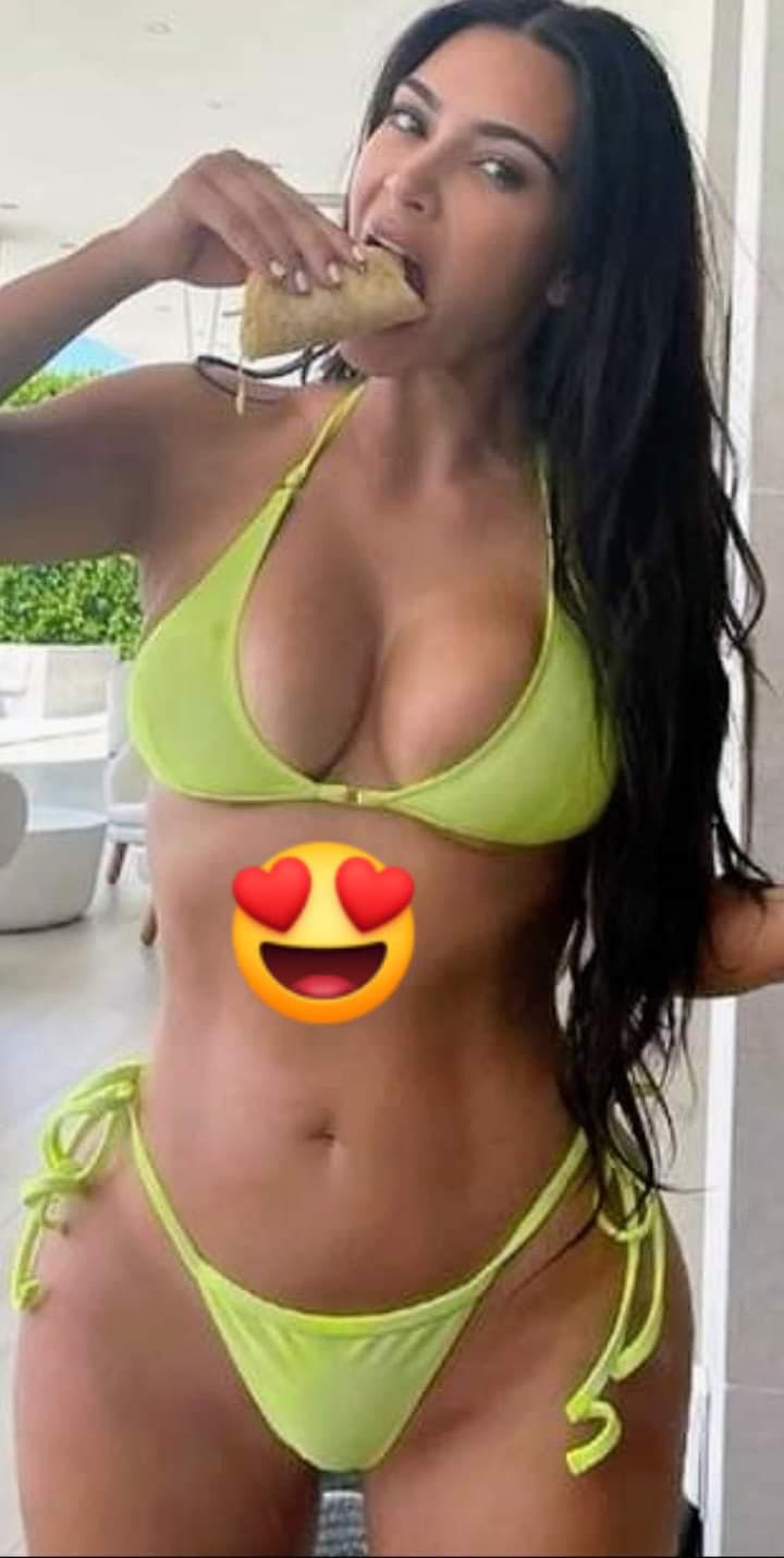 Kim Kardashian | Scrolller