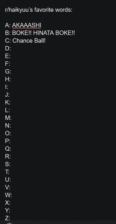 C is for: Chance Ball! (D is next! Same rules apply from the previous posts!) | Scrolller