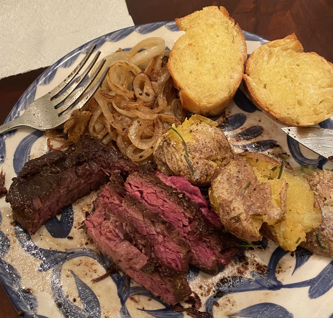 Can’t go wrong with home cooked meals | Scrolller