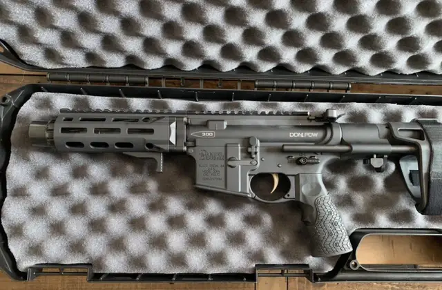 How would I change my ddm4 to a gas piston system? | Scrolller