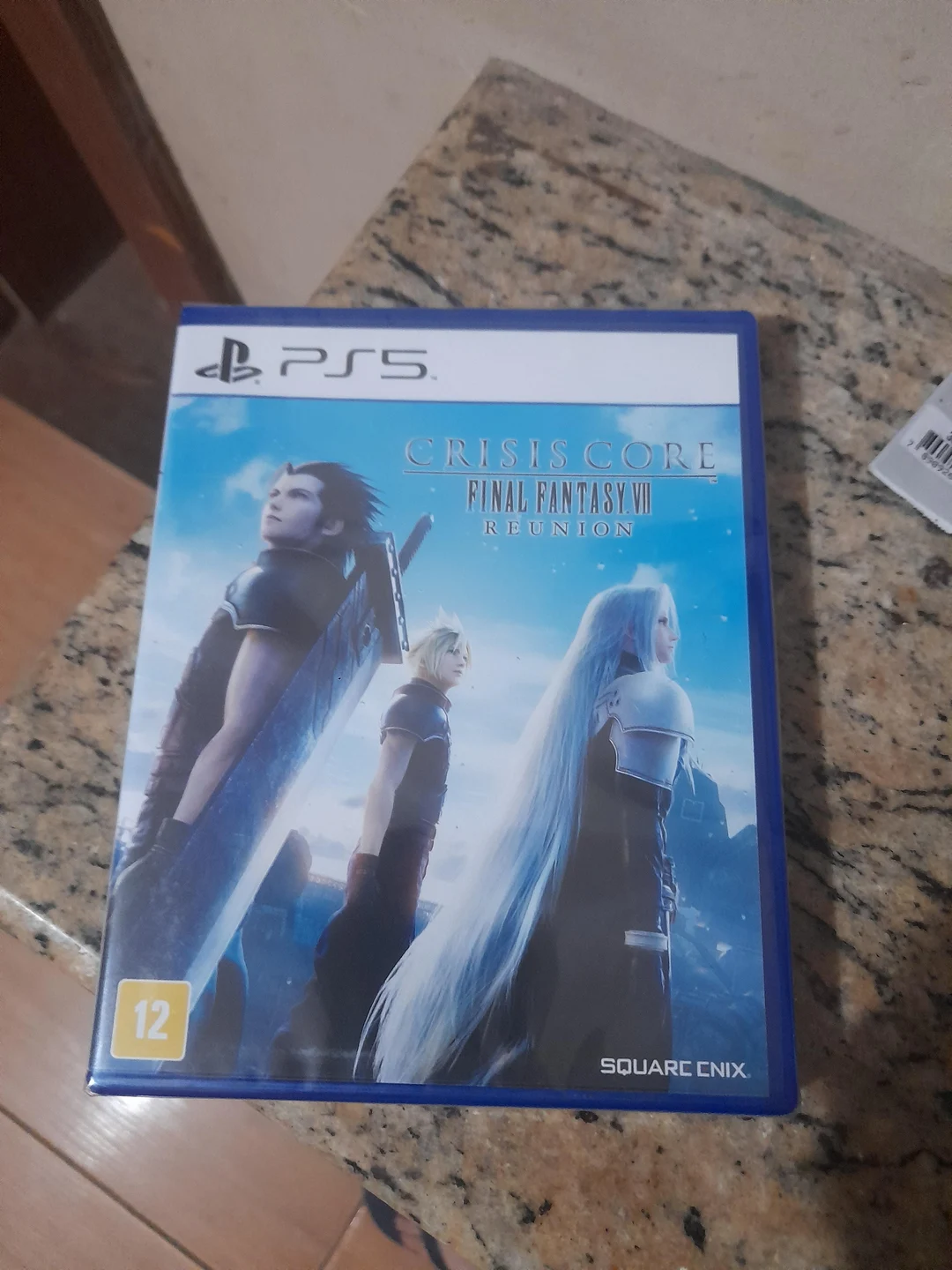 Finally got my copy | Scrolller