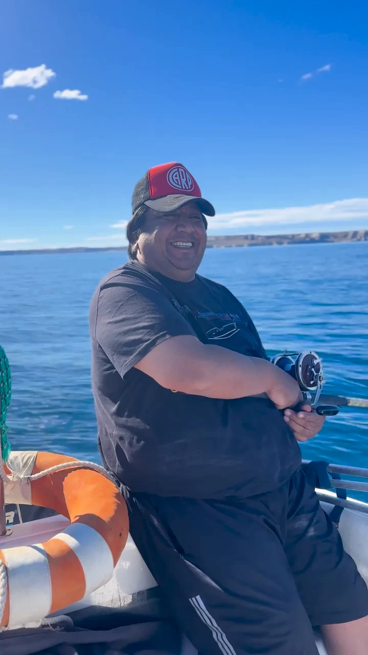 Fishing on board | Scrolller