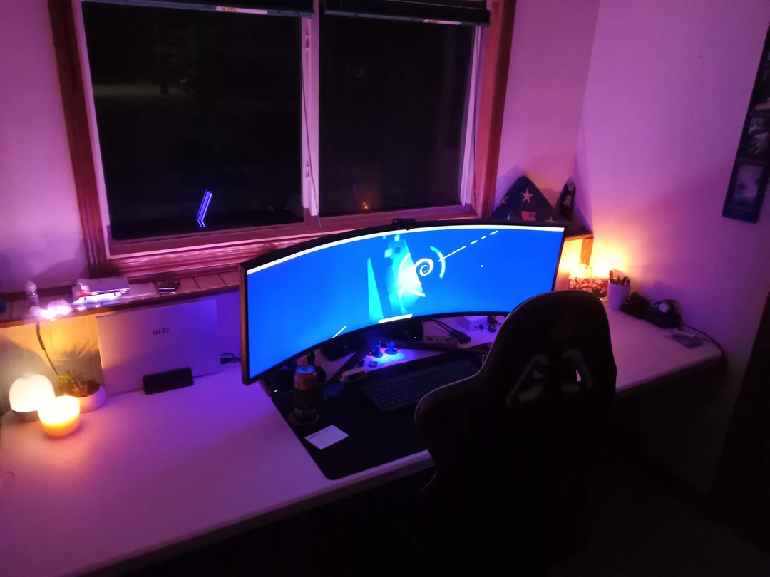 WFH and Personal Office all in one | Scrolller