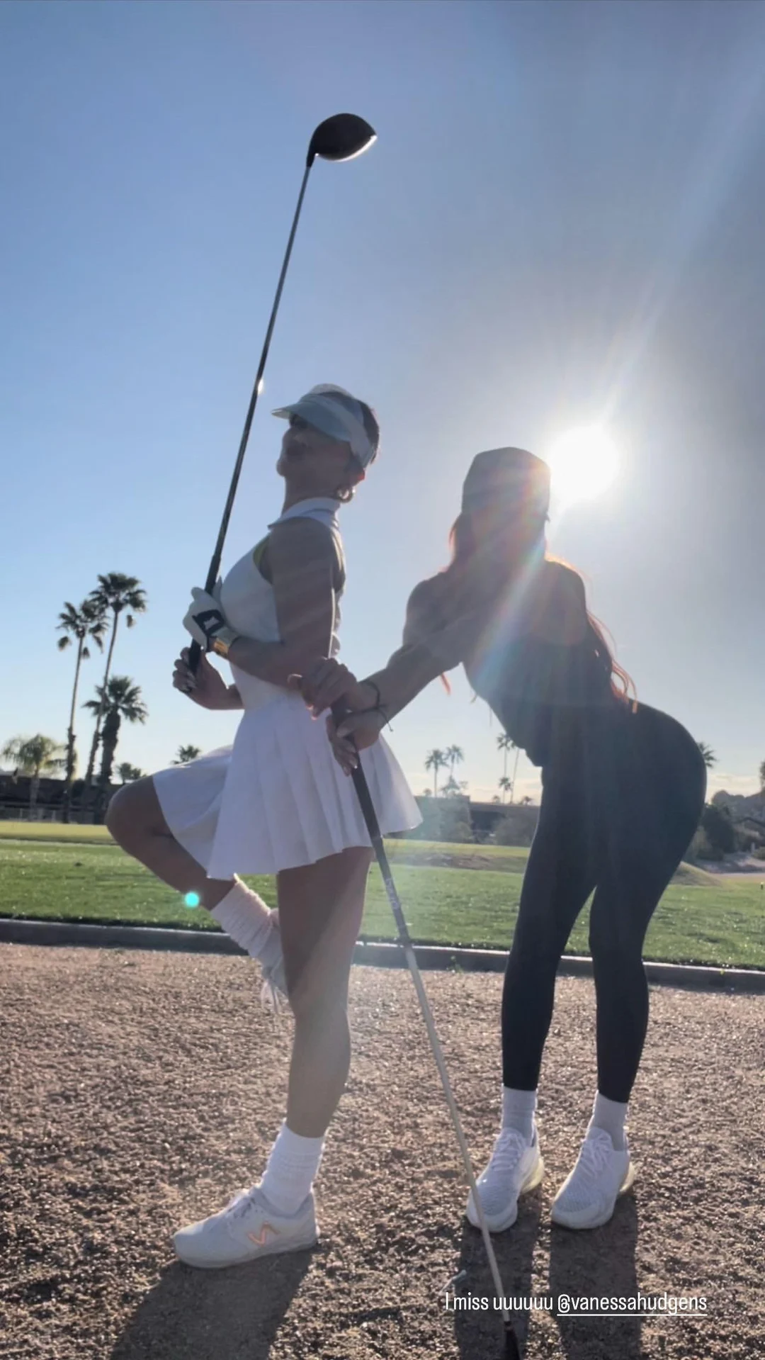 At a Golf Course on Instagram (June 2023) | Scrolller