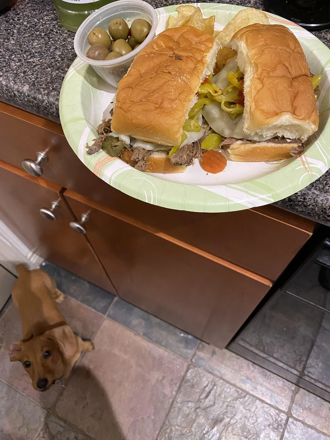 Homemade Italian Beef | Scrolller