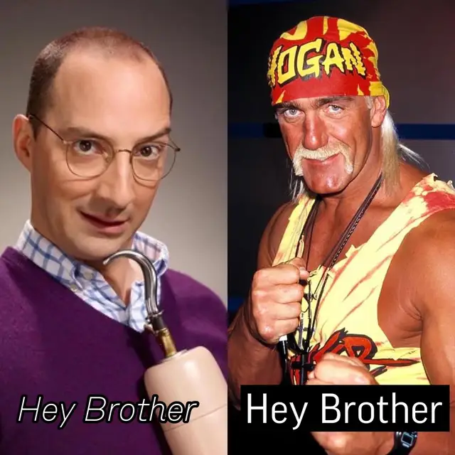 Hey brother | Scrolller