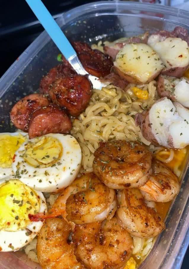 [Homemade] Noodles | Scrolller