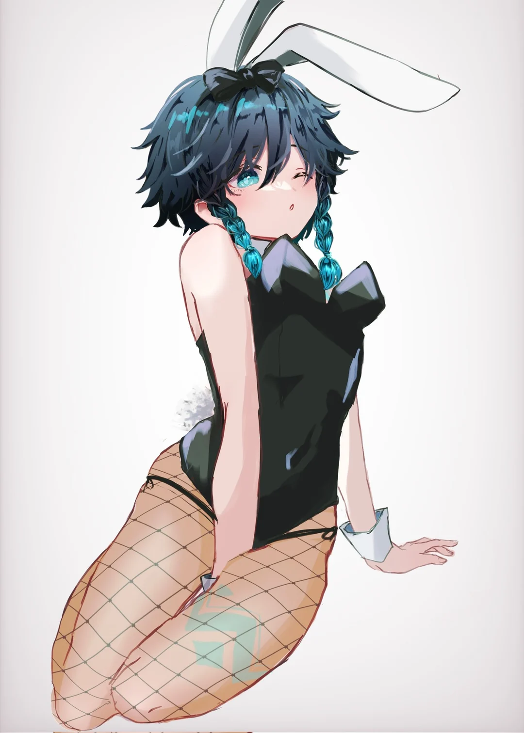 Bunny Venti | Scrolller