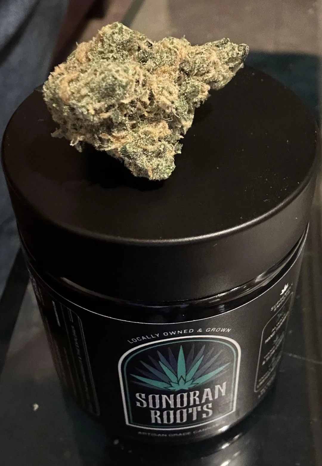 Sonoran Roots Blue Dream | Scrolller