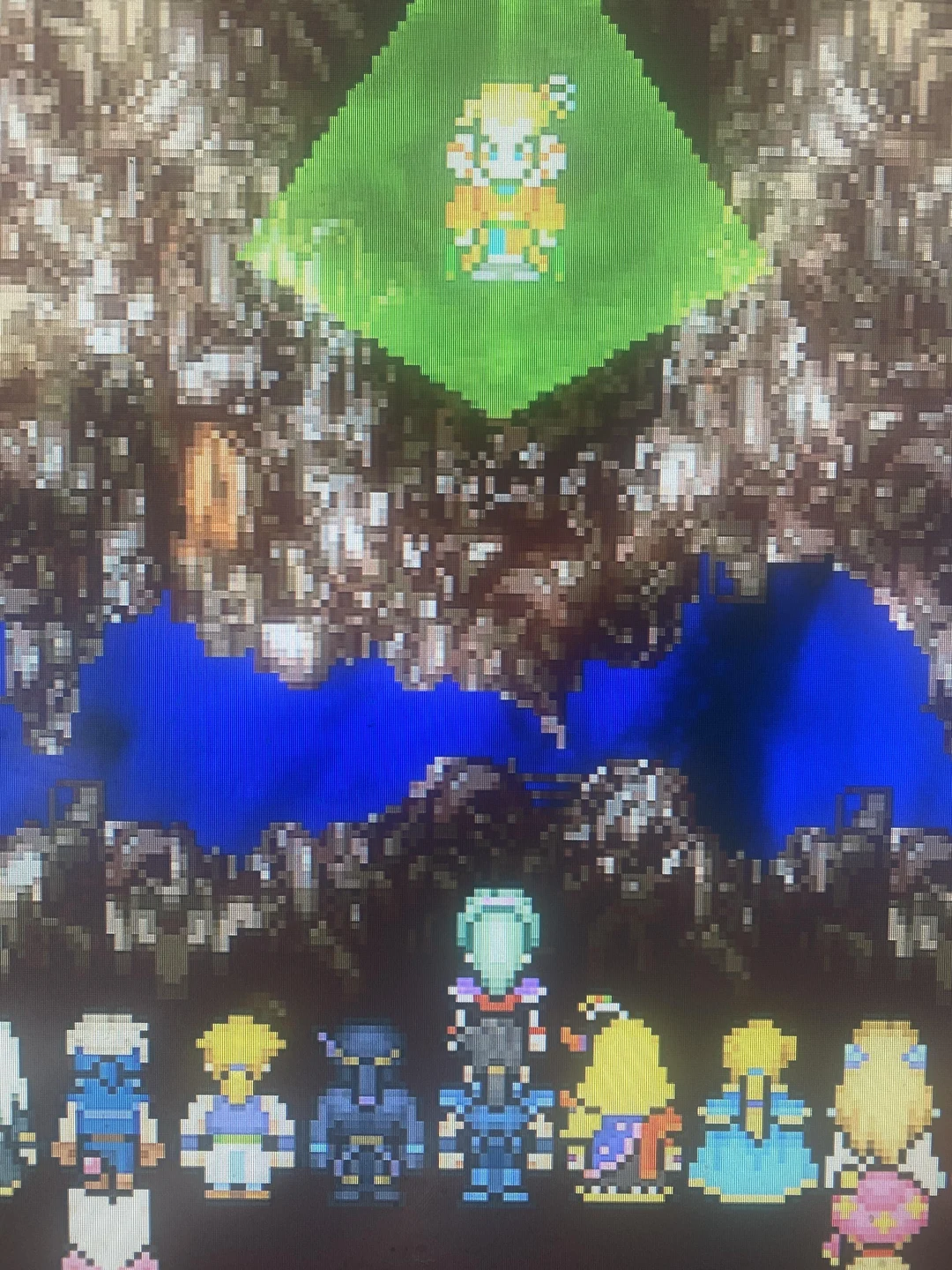 What comes after FF pixel remaster | Scrolller