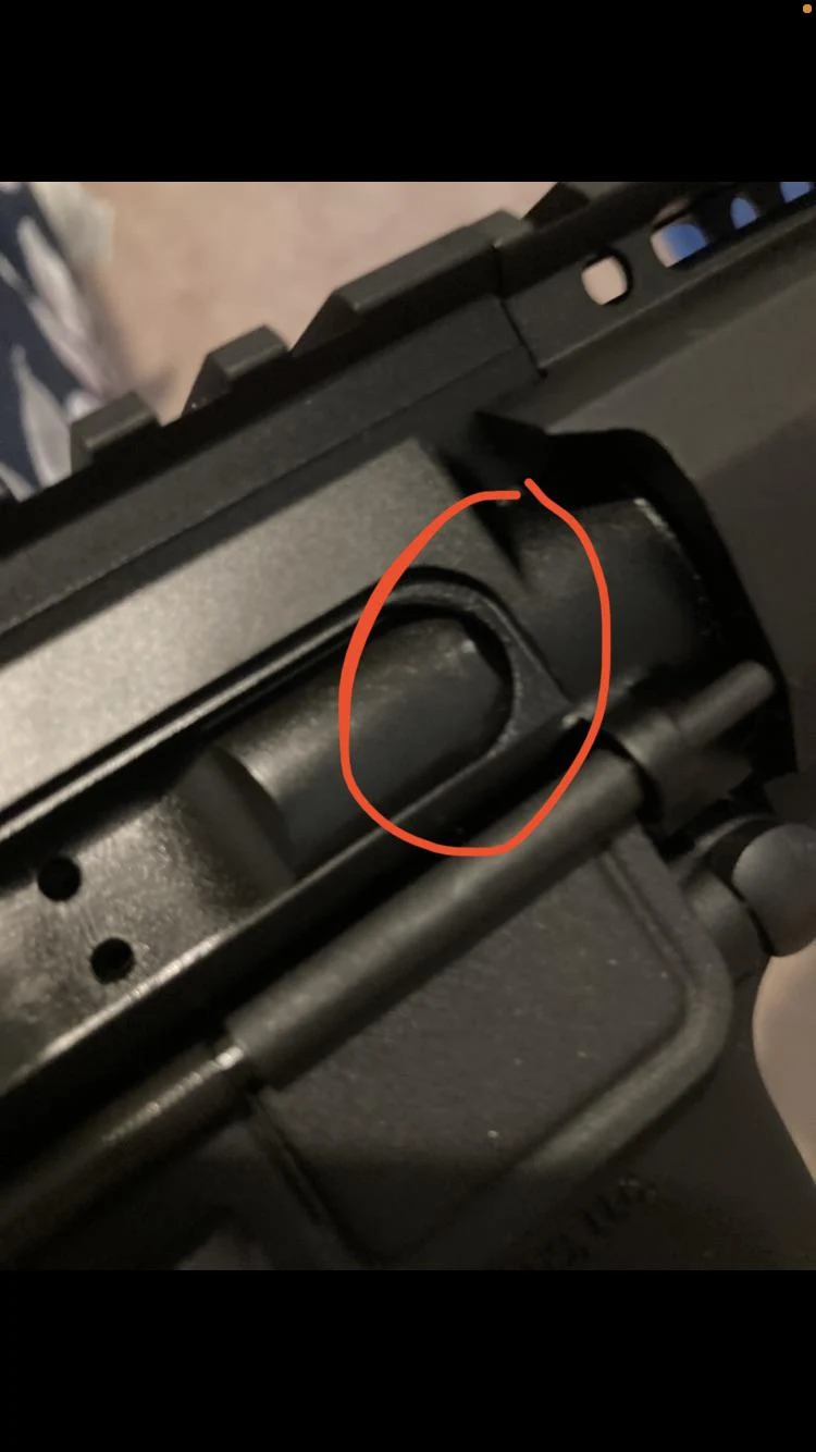 Is this BCG gap normal? | Scrolller