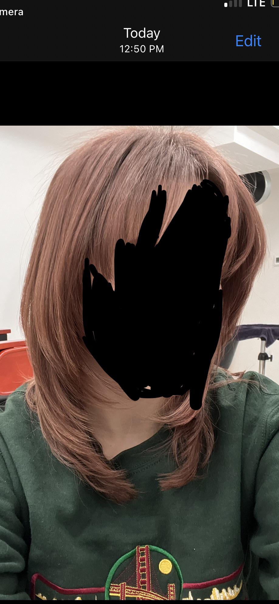 HELP. I was given a keratin straightening treatment without my knowledge- and I have awesome ...