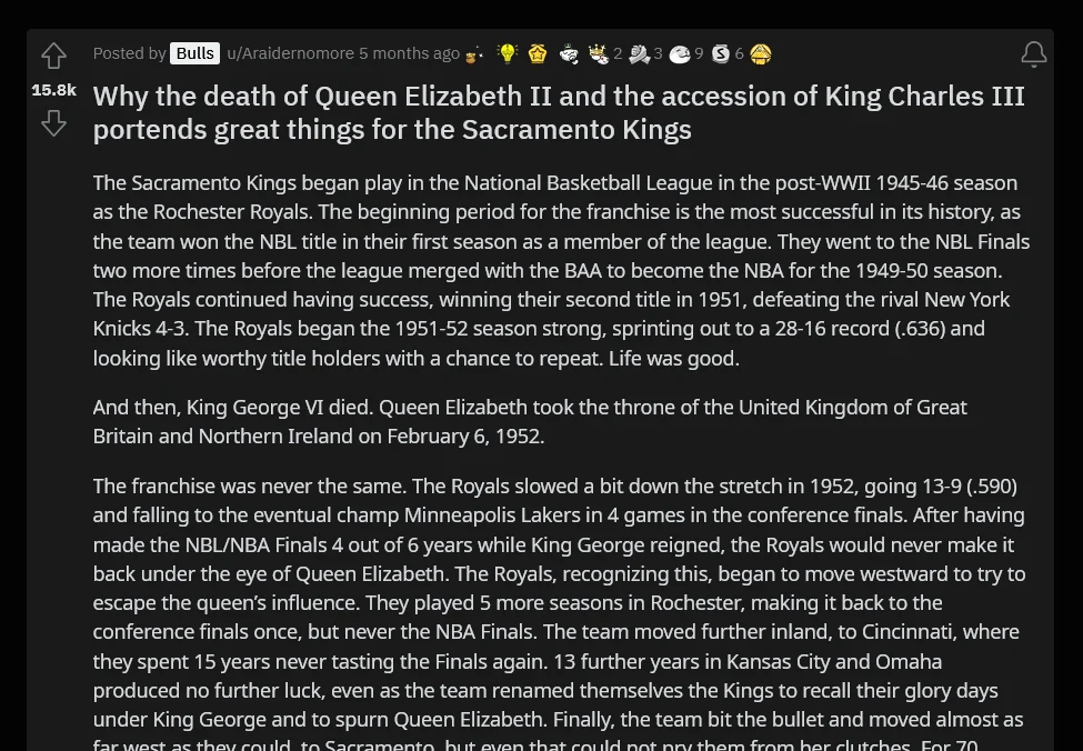 ladies and gentlemen, our prophet | Scrolller