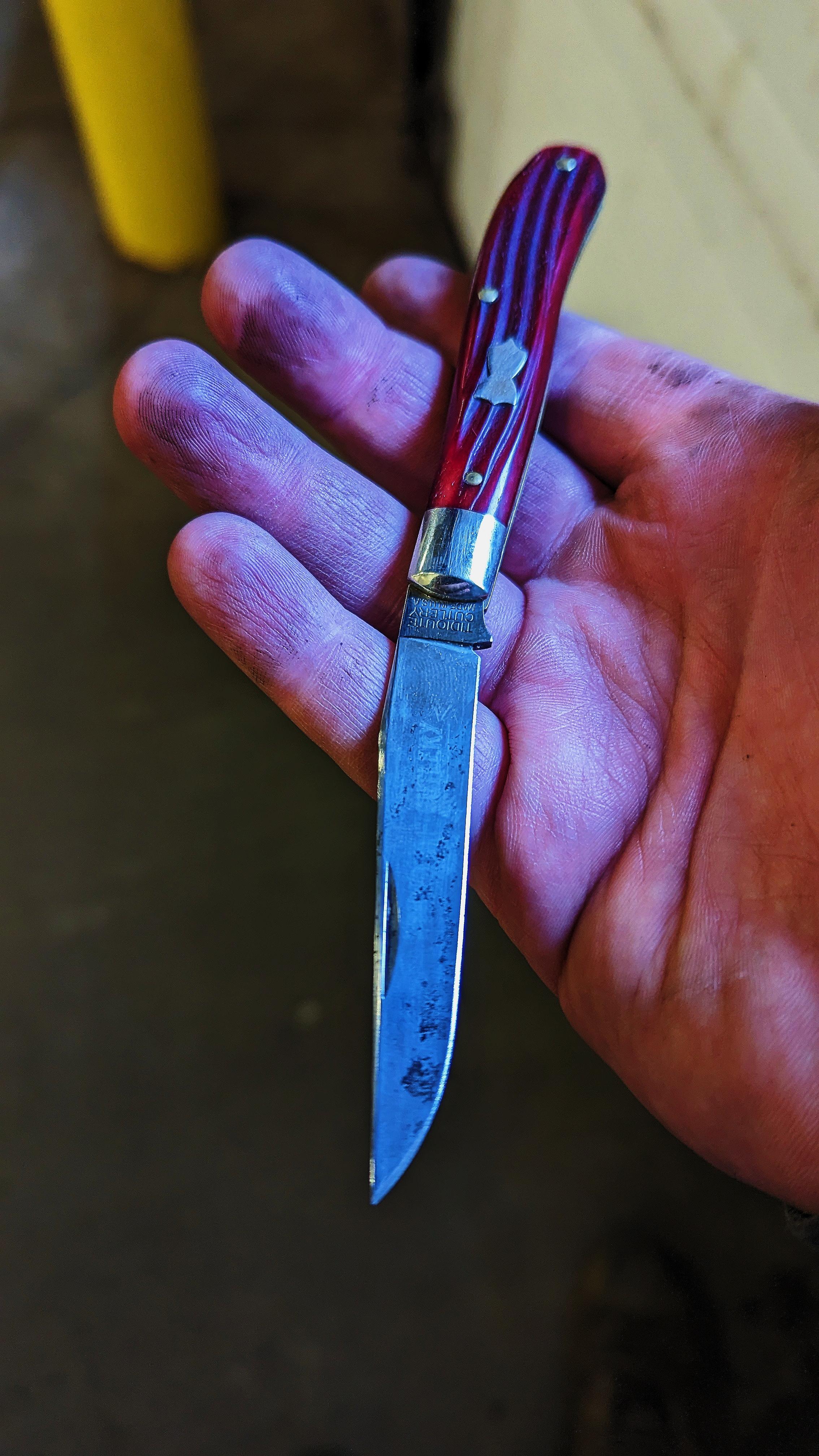 A retro shot and an iso | Scrolller