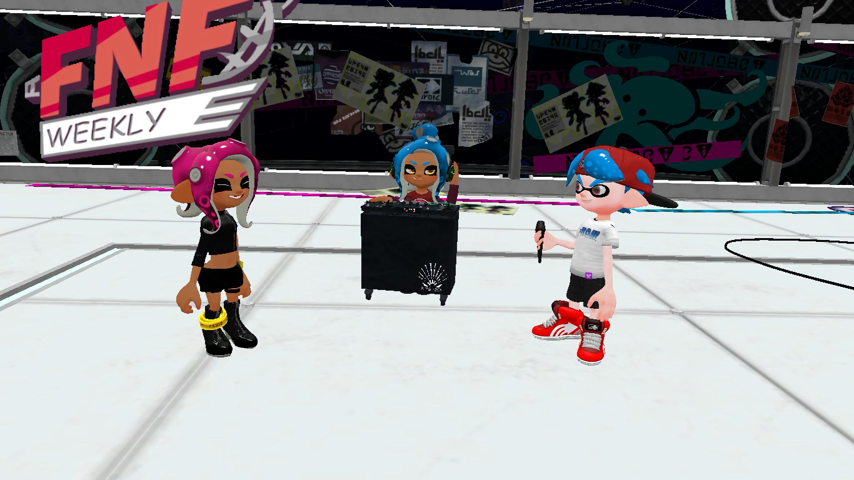 FNF weekly: Protagonist paradox | Scrolller