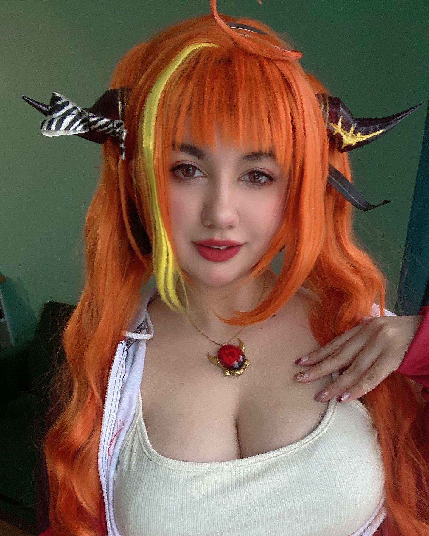 Kiryu Coco cosplay | Scrolller